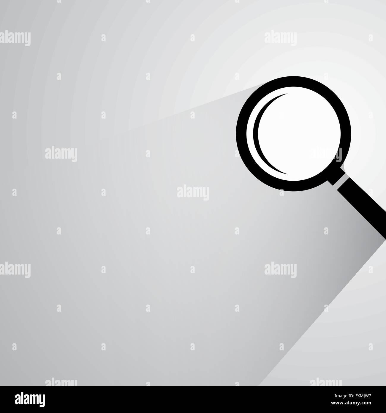 Pictograph of search Stock Vector Image & Art - Alamy