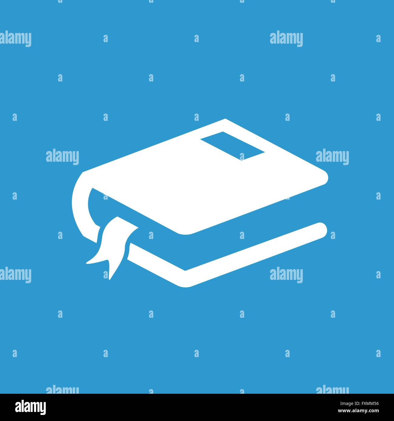 Pictograph of book Stock Vector Image & Art - Alamy