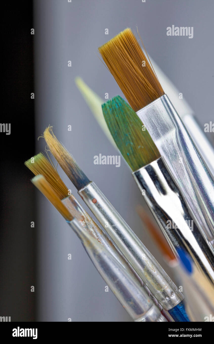 Wet into wet paintings hi-res stock photography and images - Alamy