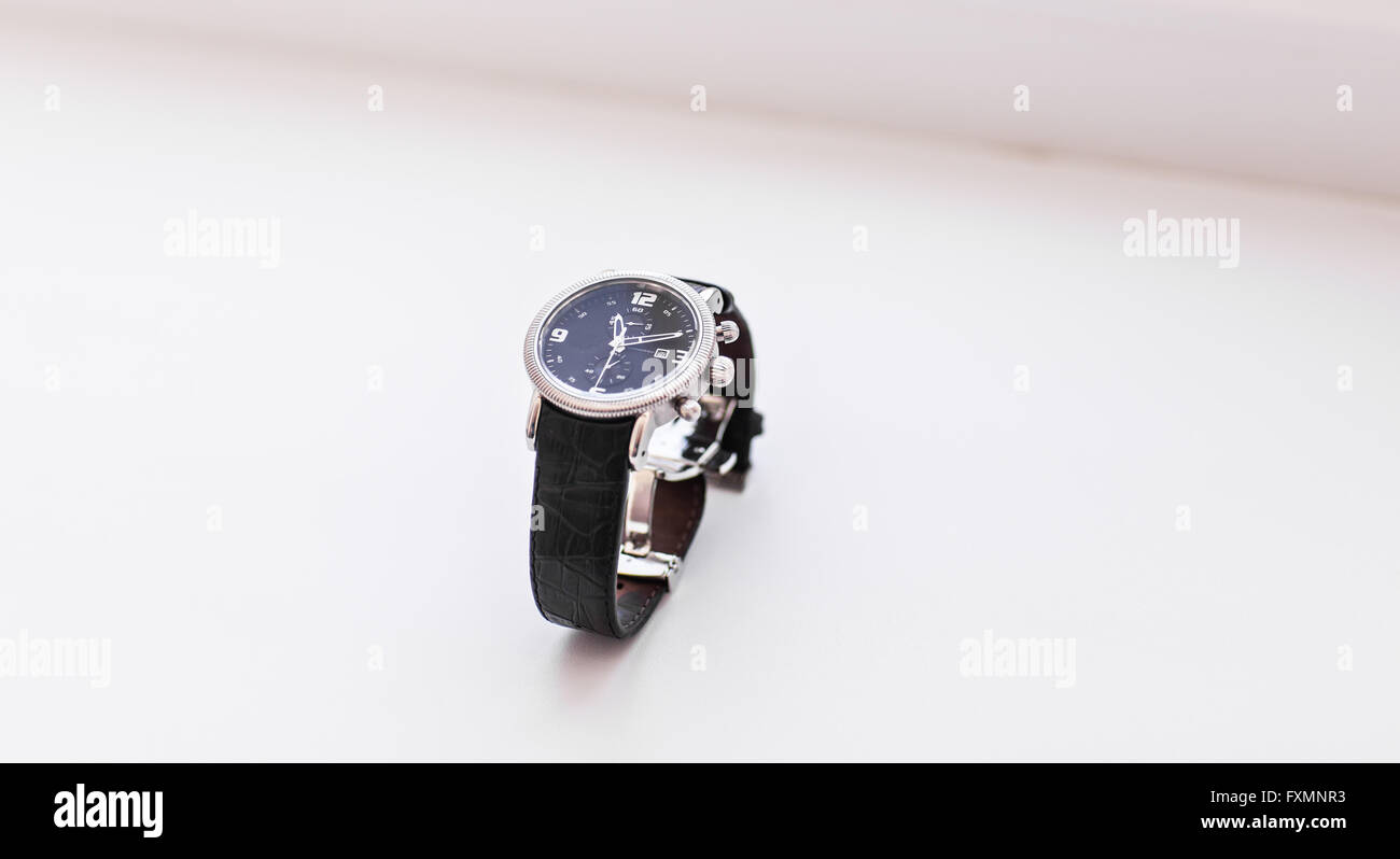Reflective strap hi-res stock photography and images - Alamy