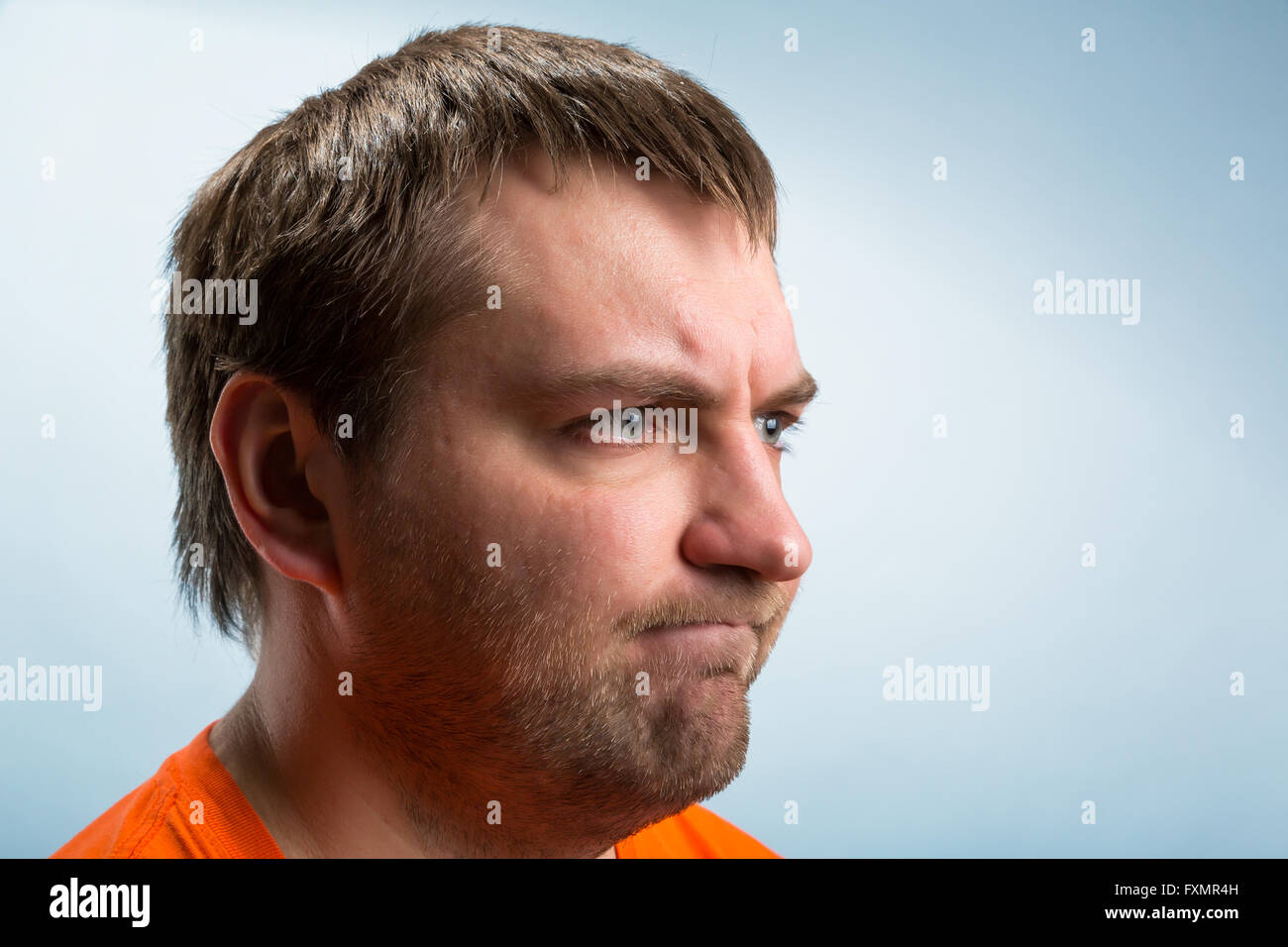 Gloomy unhappiness hi-res stock photography and images - Alamy