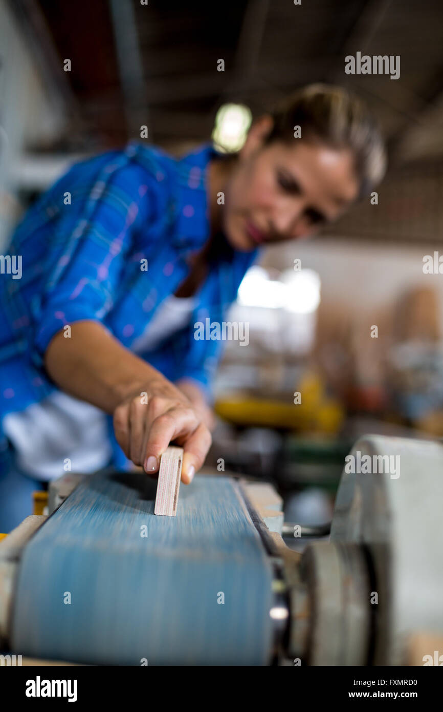 Sanding machine hi-res stock photography and images - Alamy