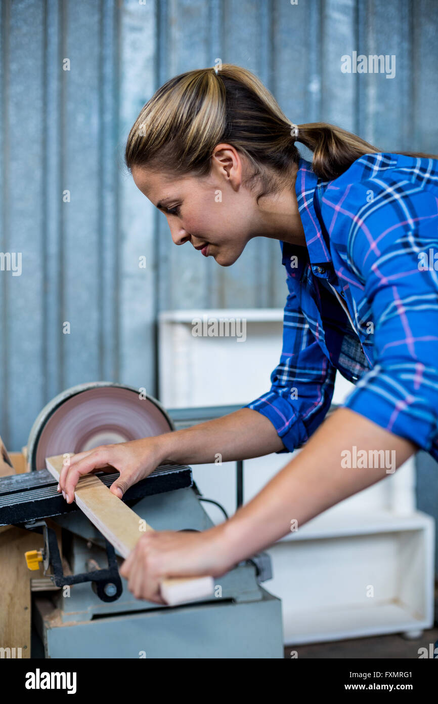 Sanding machine hi-res stock photography and images - Alamy