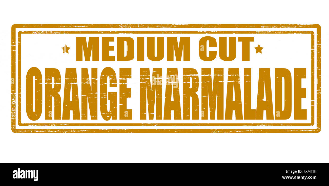 Stamp with text medium cut inside, vector illustration Stock Photo - Alamy