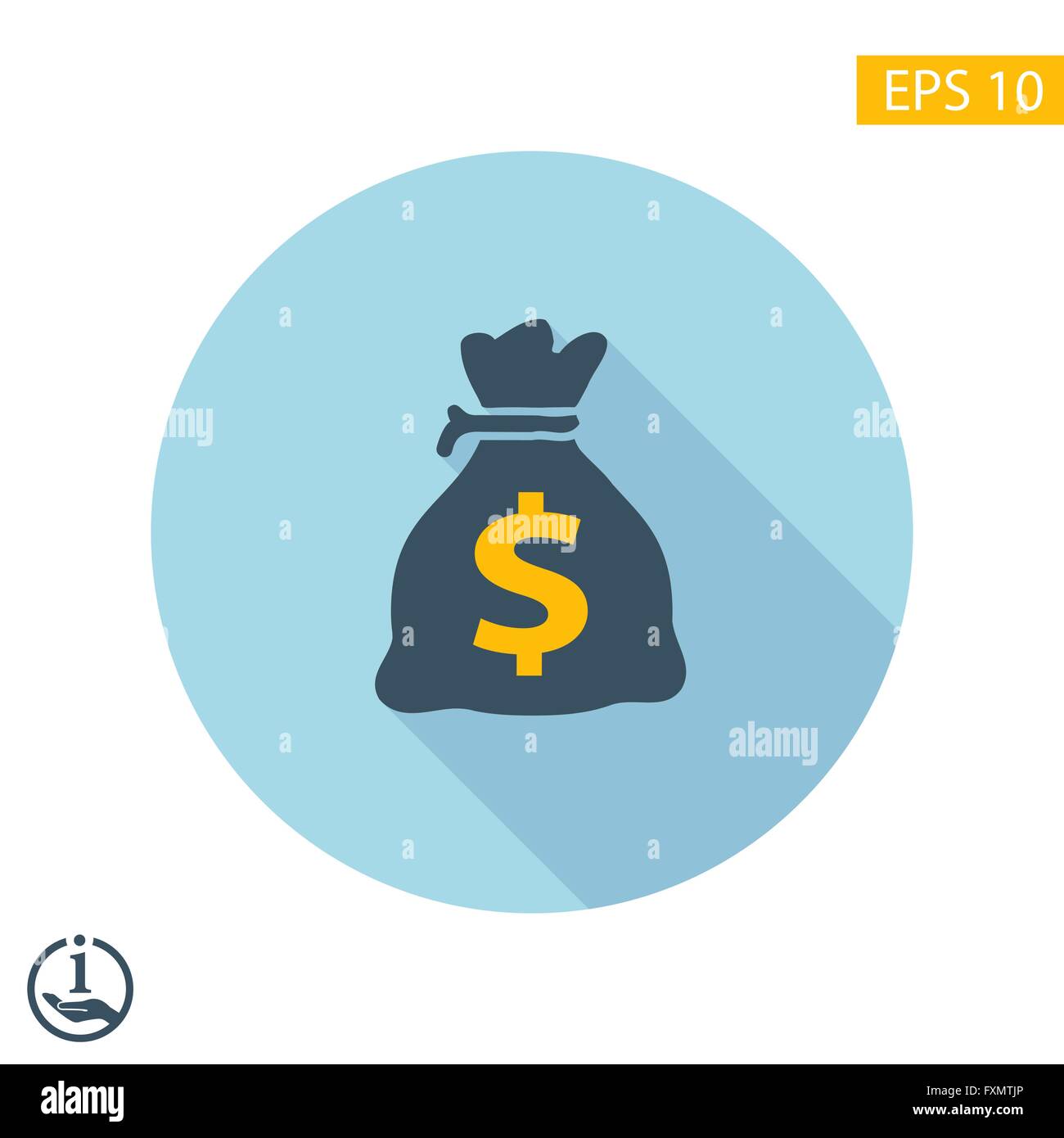 Pictograph of money Stock Vector Image & Art - Alamy