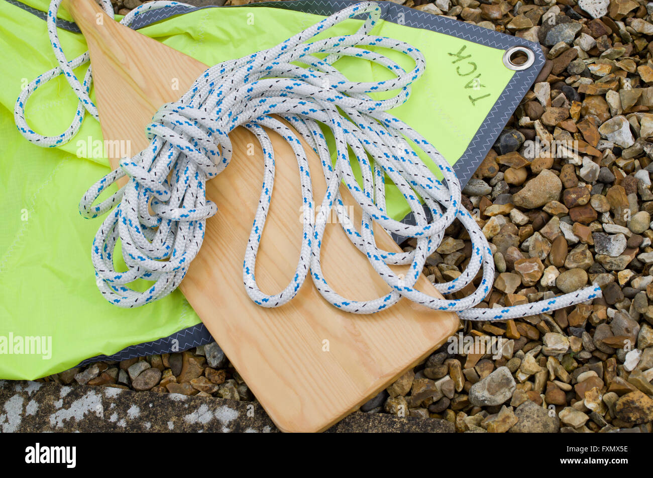 Boating equipment hi-res stock photography and images - Alamy