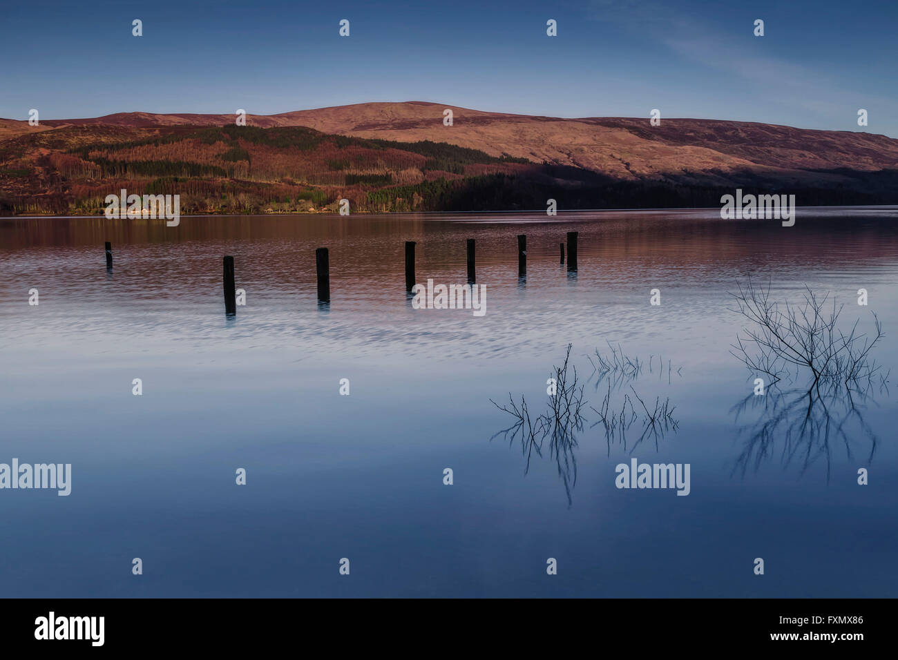 Shadows and Light Stock Photo - Alamy