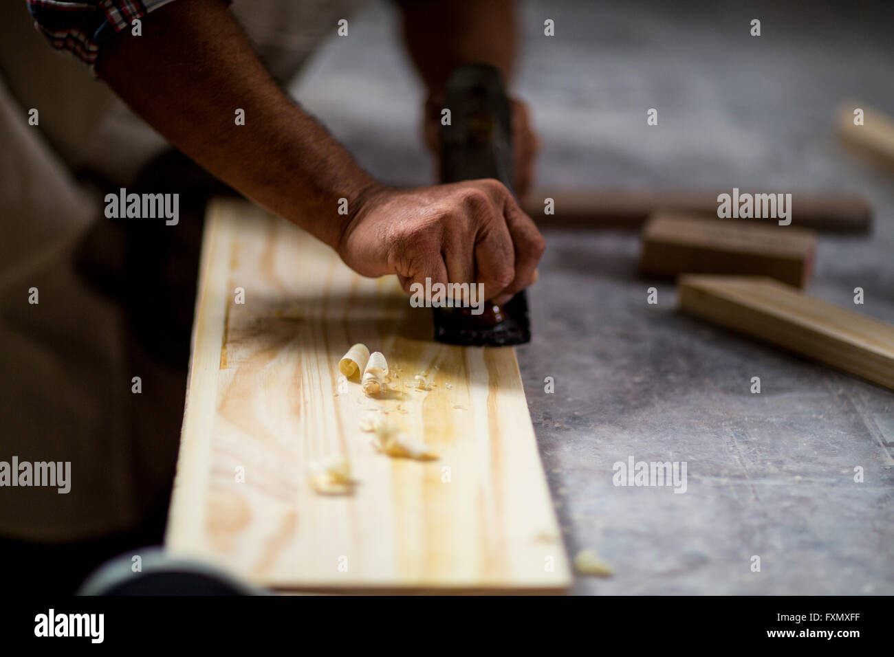 Leveling jack hi-res stock photography and images - Alamy