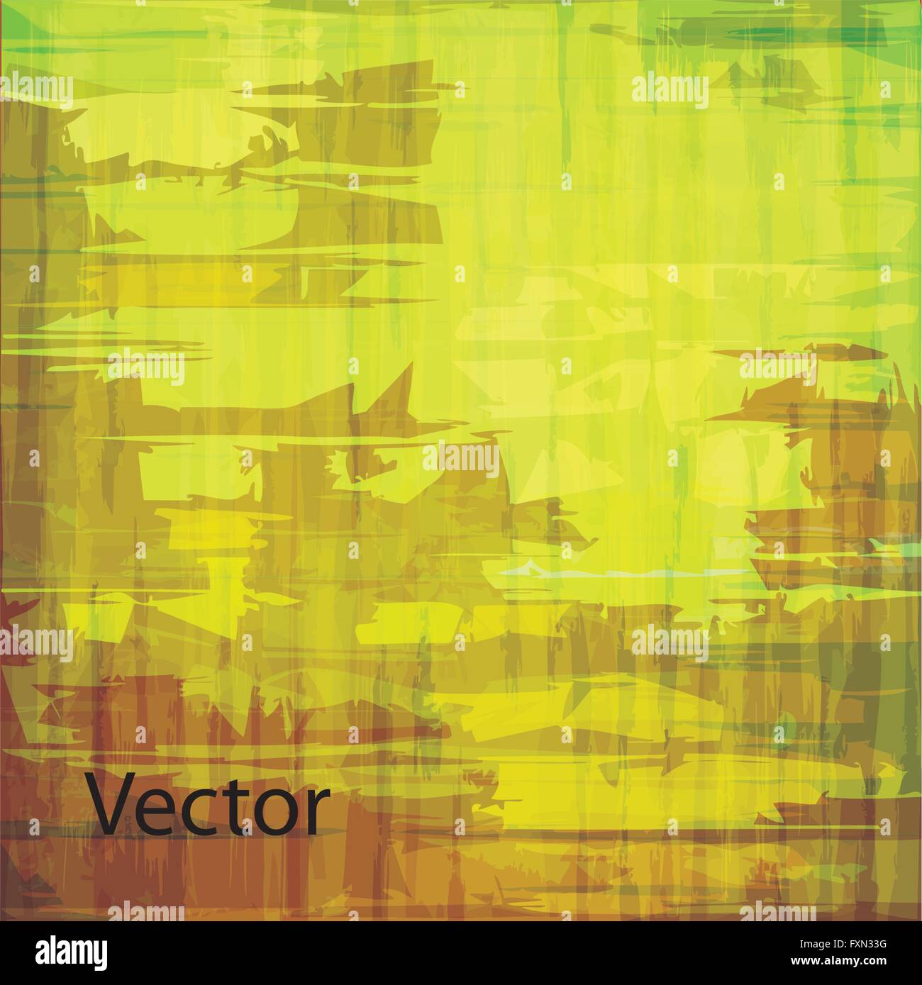 Abstract green background space text Stock Vector Images - Alamy