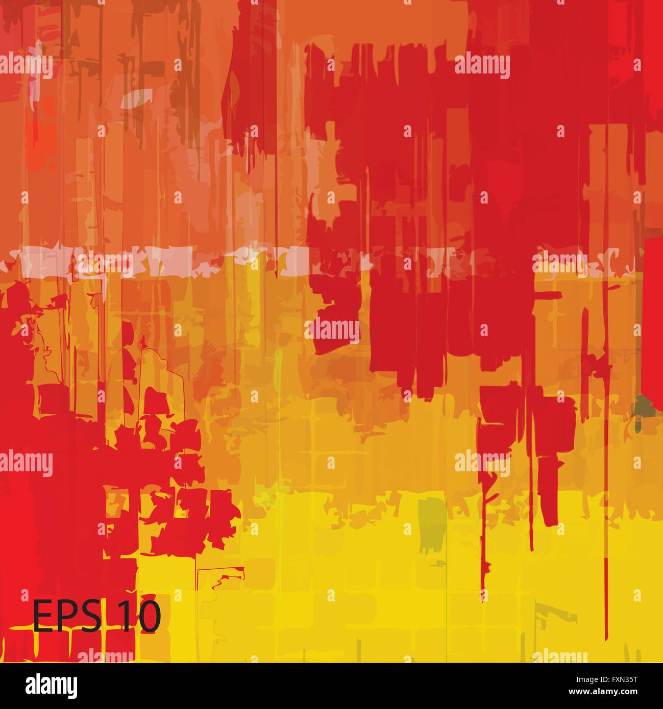 Grunge retro vintage texture, vector background Stock Vector Image ...