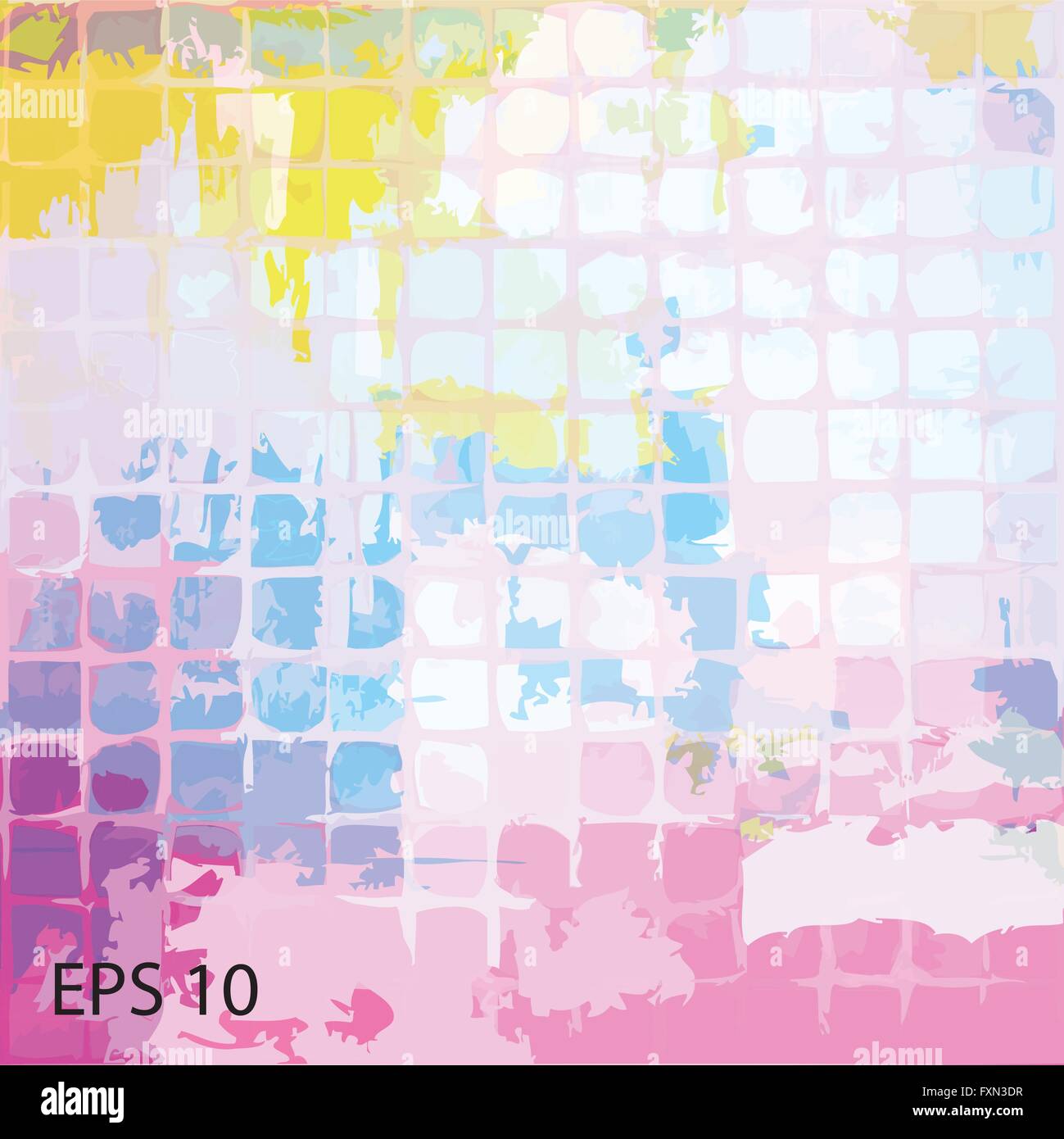 Grunge retro vintage texture, vector background Stock Vector Image ...