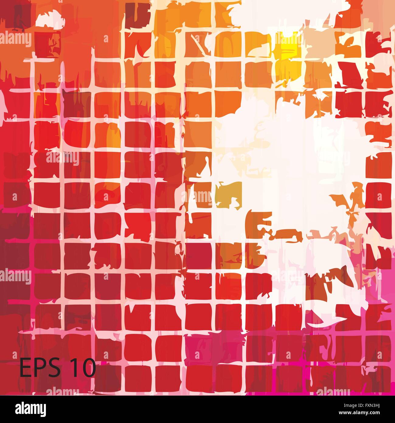 Grunge background, vector illustration Stock Vector Image & Art - Alamy