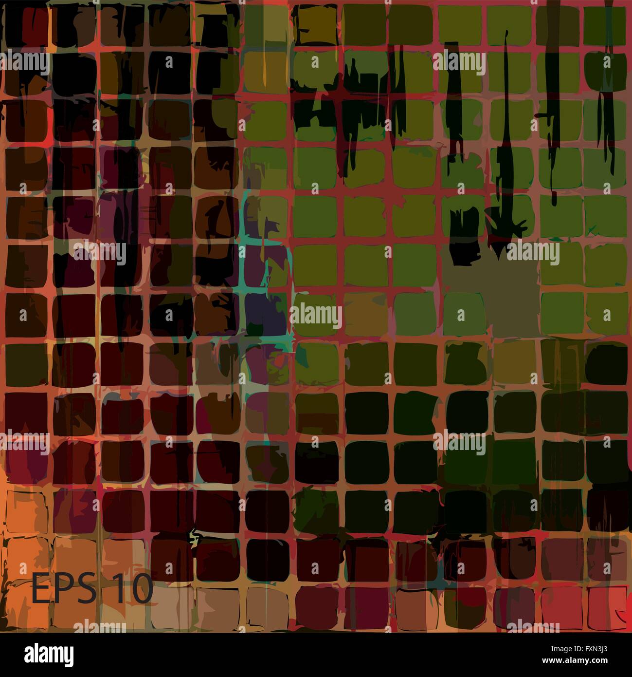 Grunge background, vector illustration Stock Vector Image & Art - Alamy