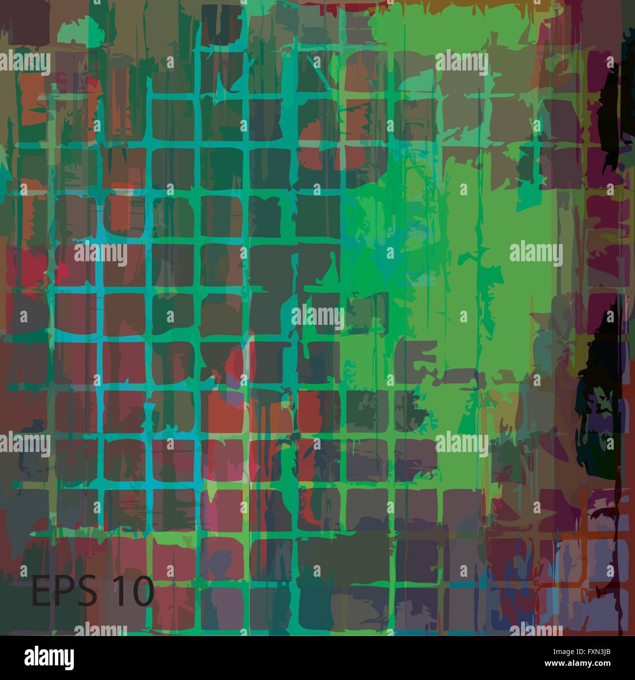 Grunge background, vector illustration Stock Vector Image & Art - Alamy