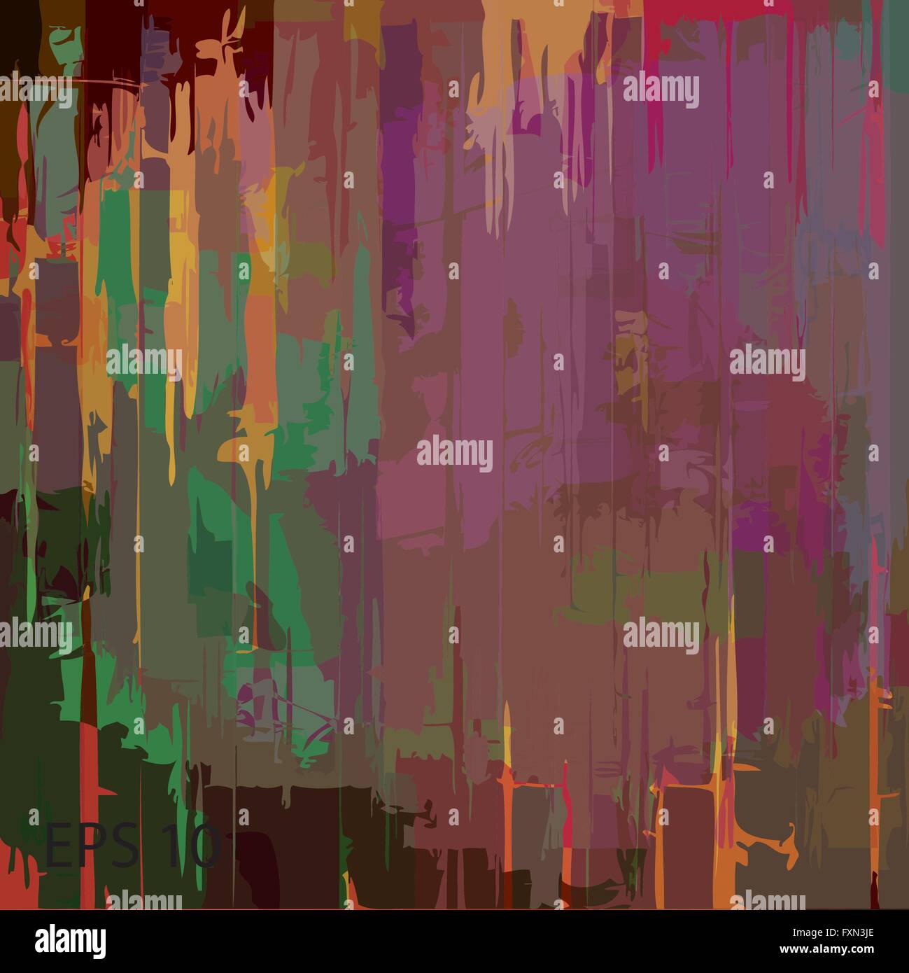 Grunge background, vector illustration Stock Vector Image & Art - Alamy