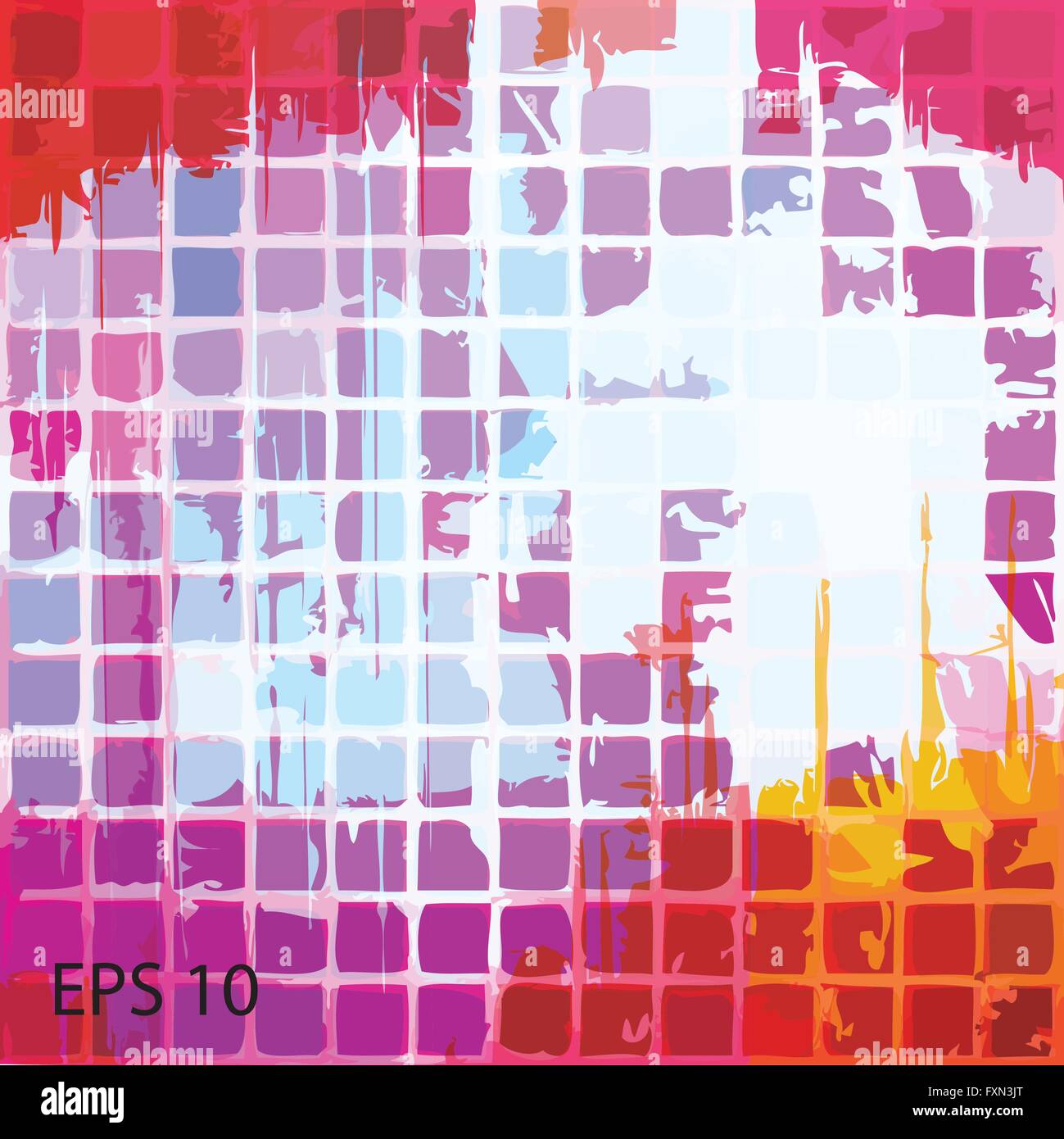 Grunge background, vector illustration Stock Vector Image & Art - Alamy