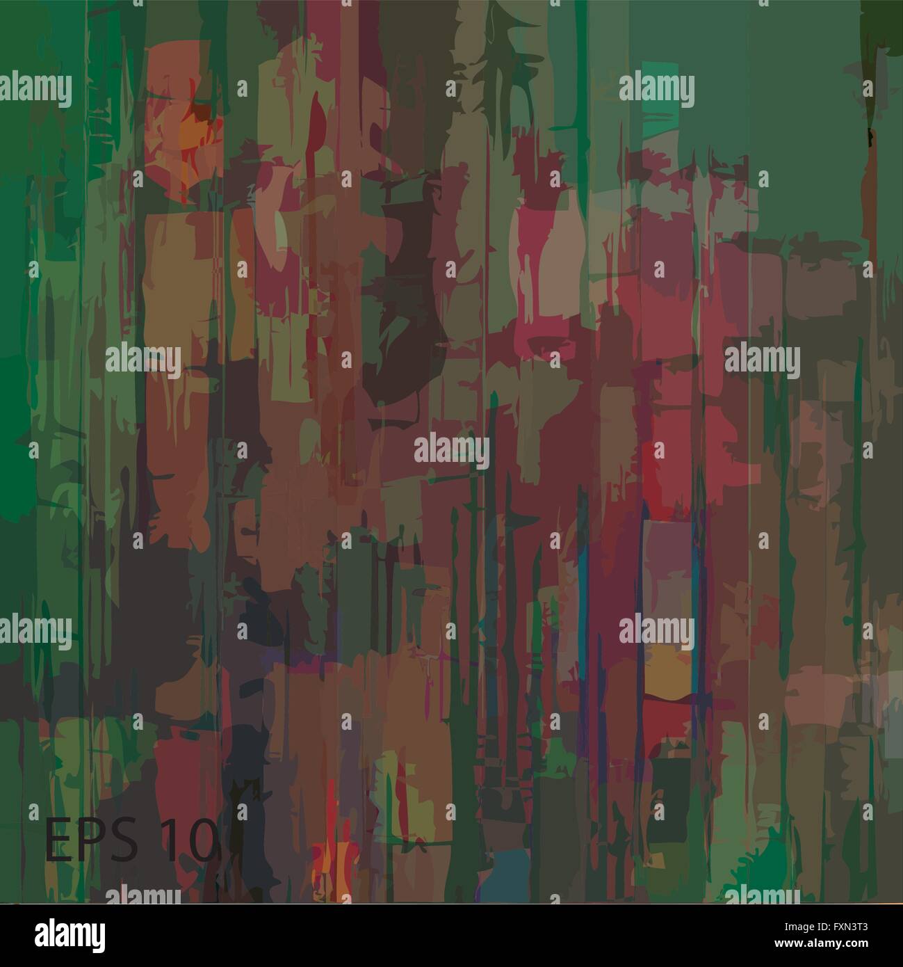 Grunge background, vector illustration Stock Vector Image & Art - Alamy