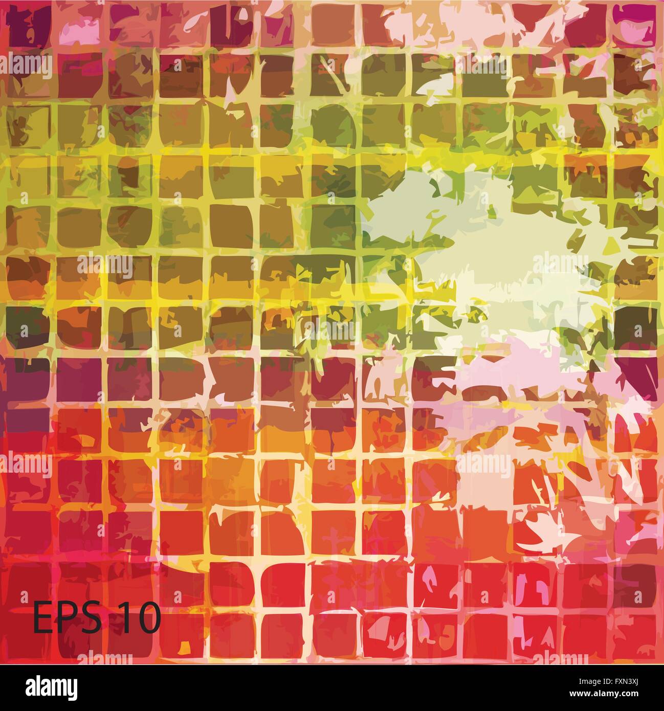 Grunge background, vector illustration Stock Vector Image & Art - Alamy