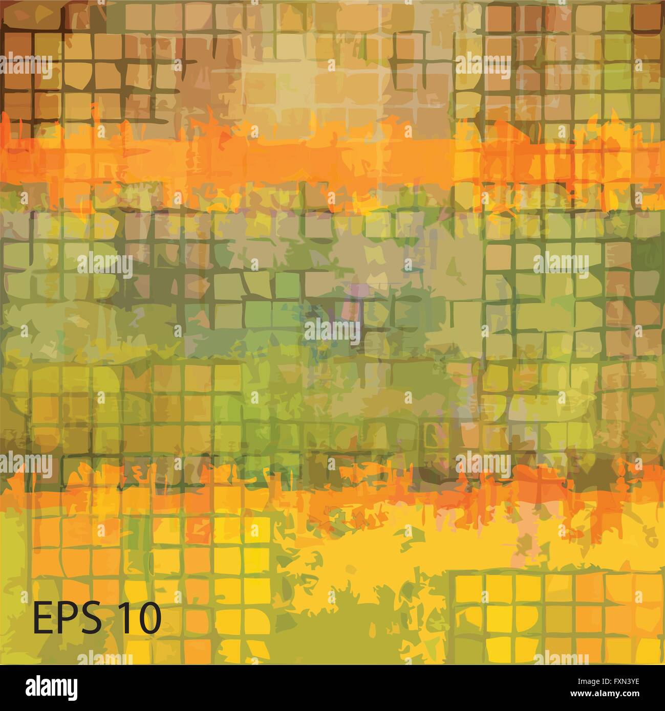 Grunge background, vector illustration Stock Vector Image & Art - Alamy