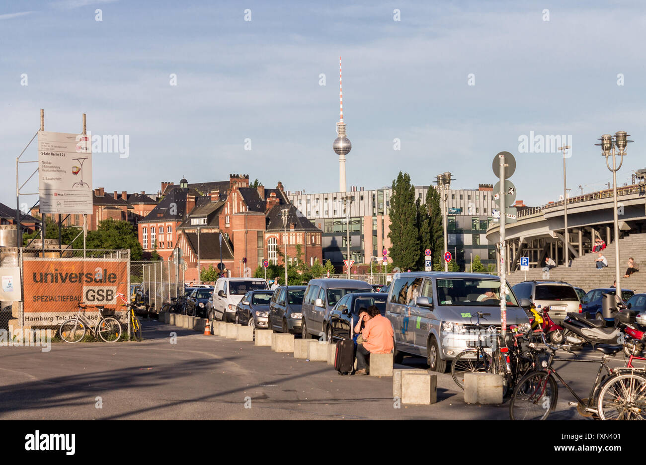 Picture typical pedestrian street hi-res stock photography and images ...