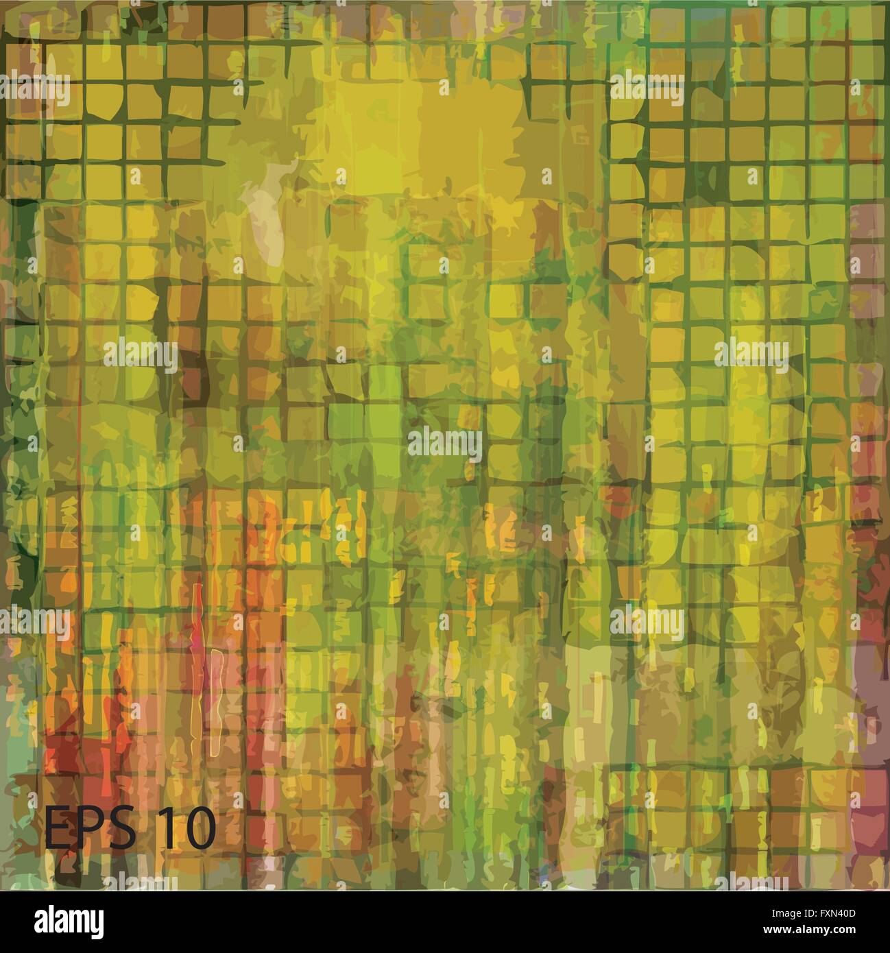 Grunge background, vector illustration Stock Vector Image & Art - Alamy