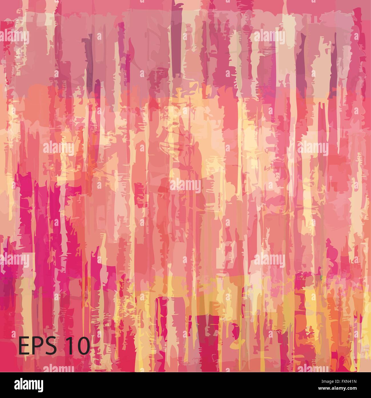 Abstract grunge scratched texture. EPS10 vector Stock Vector Image ...