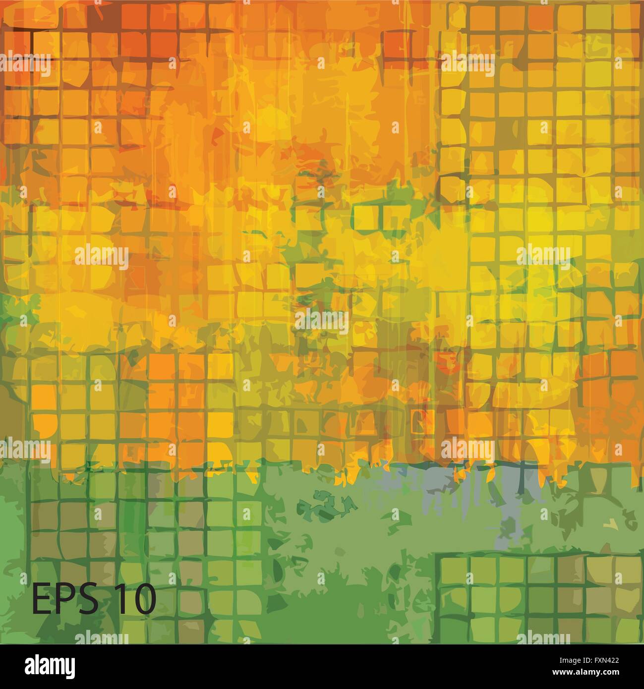 Grunge retro vintage texture, vector background Stock Vector Image ...