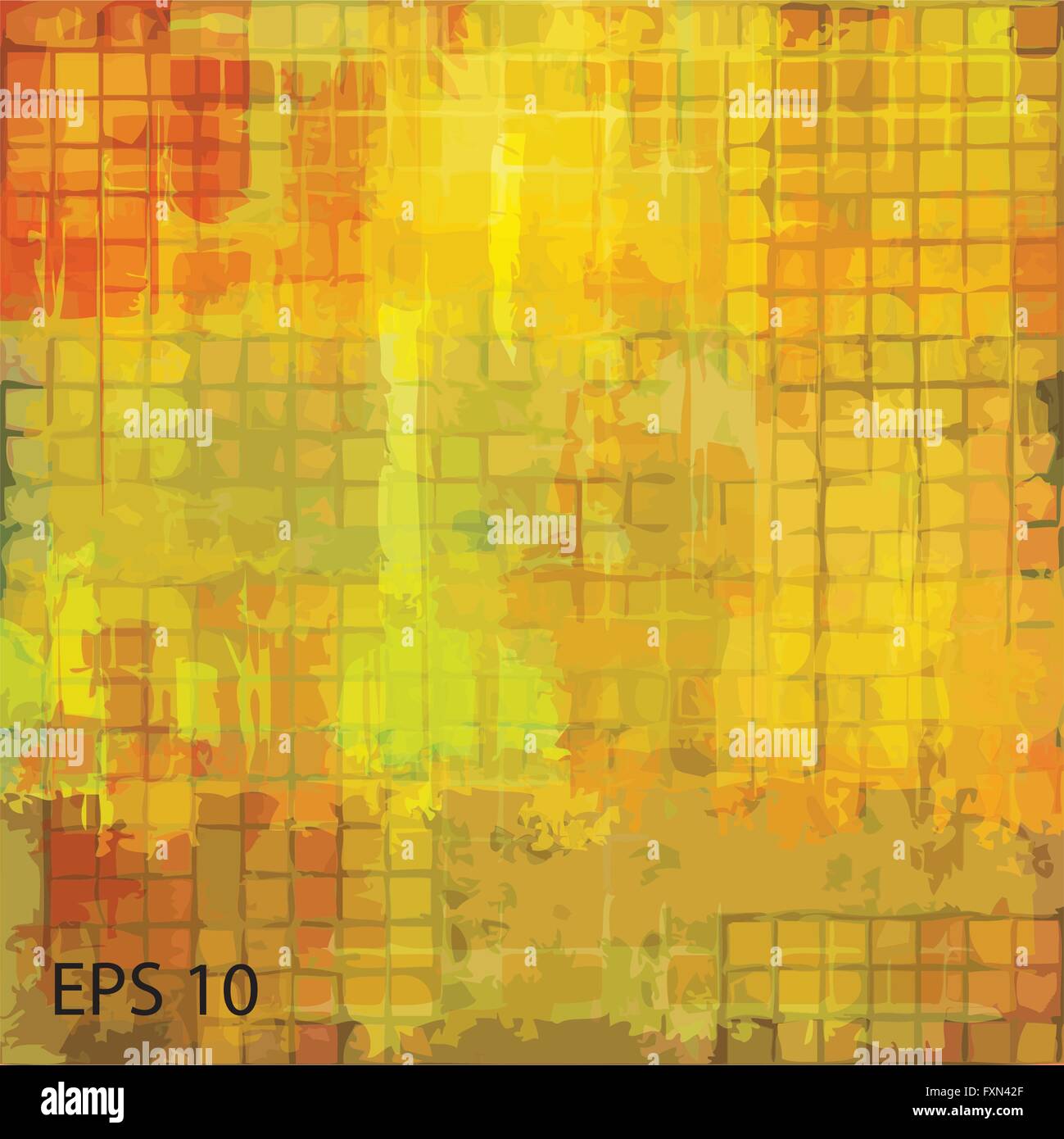 Grunge retro vintage texture, vector background Stock Vector Image ...