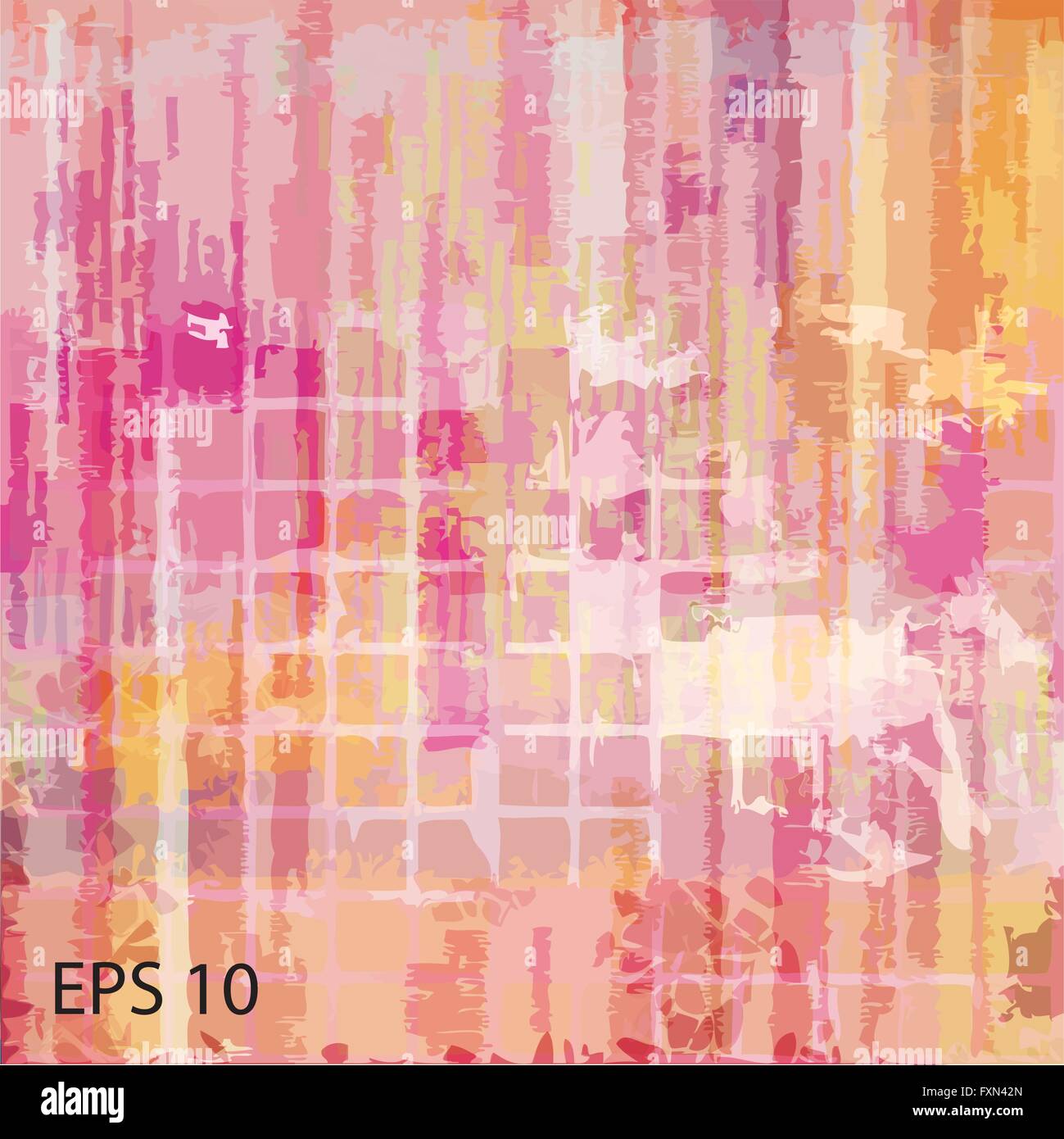 Grunge retro vintage texture, vector background Stock Vector Image ...