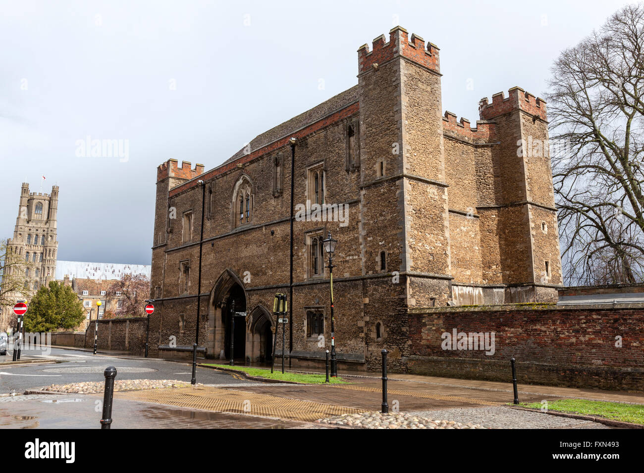 Porta ely hi-res stock photography and images - Alamy