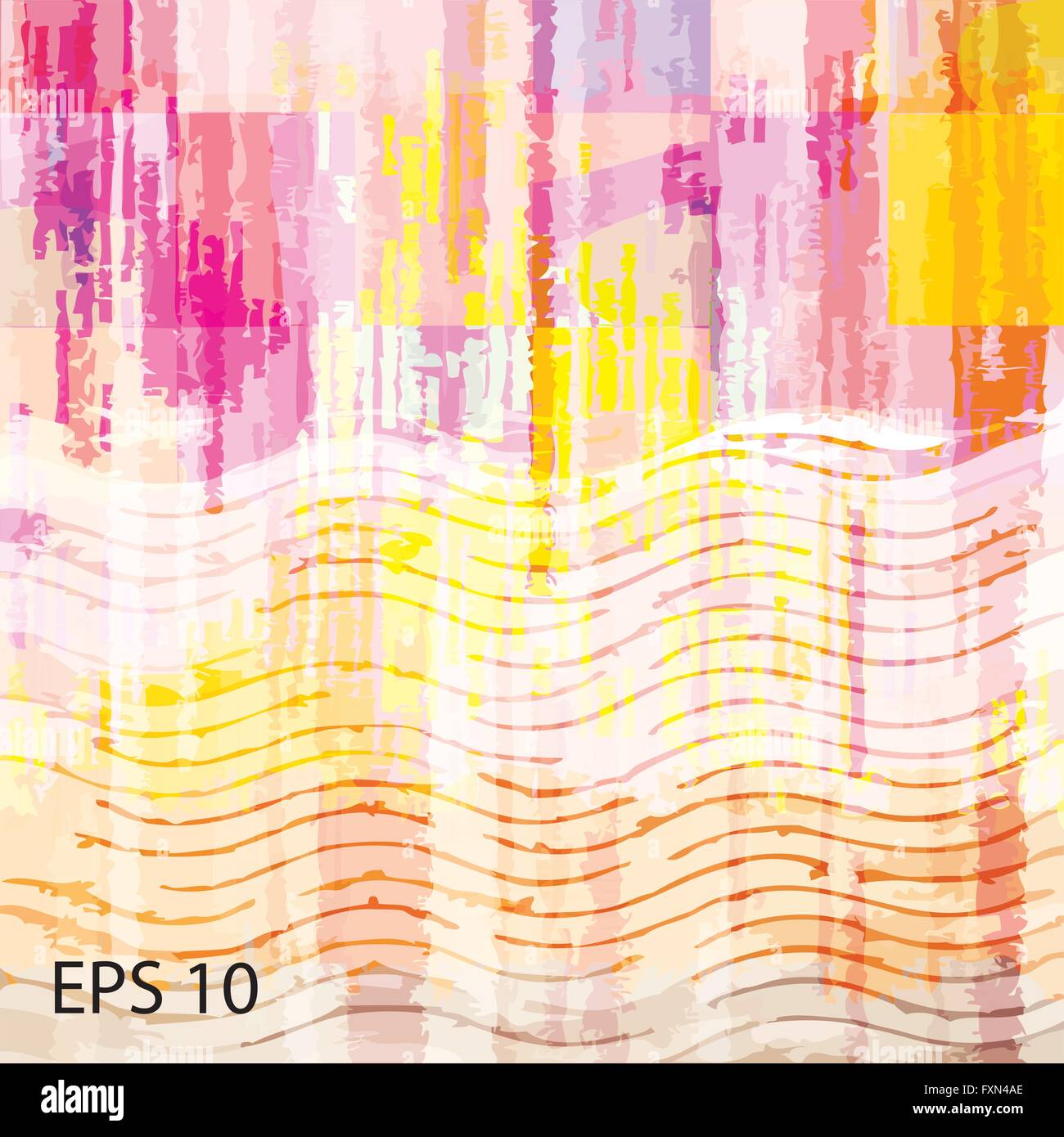 Grunge background, vector illustration Stock Vector Image & Art - Alamy