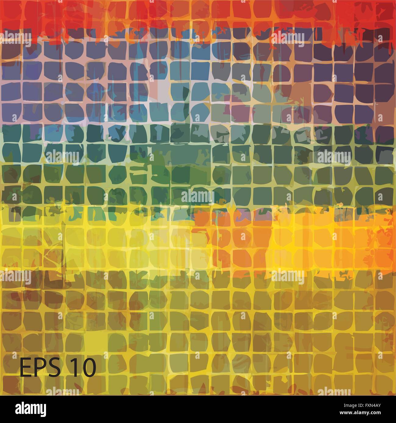 Grunge background, vector illustration Stock Vector Image & Art - Alamy