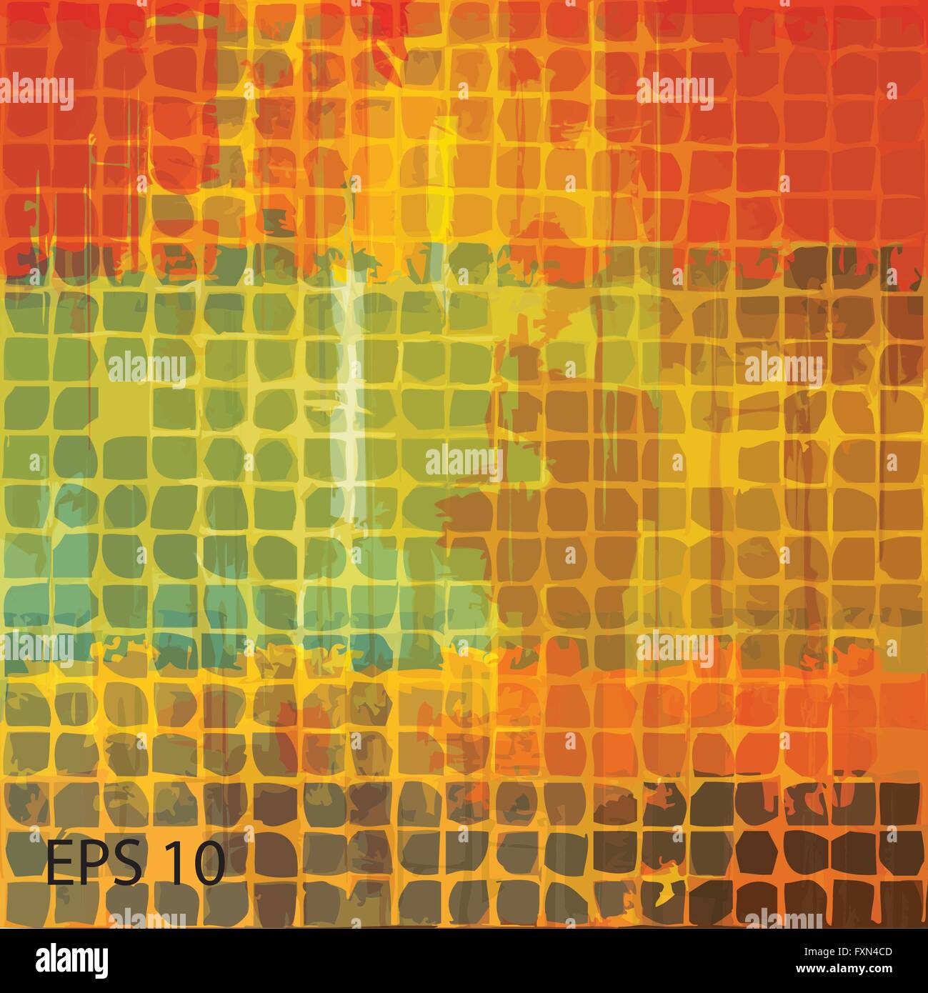 Grunge background, vector illustration Stock Vector Image & Art - Alamy