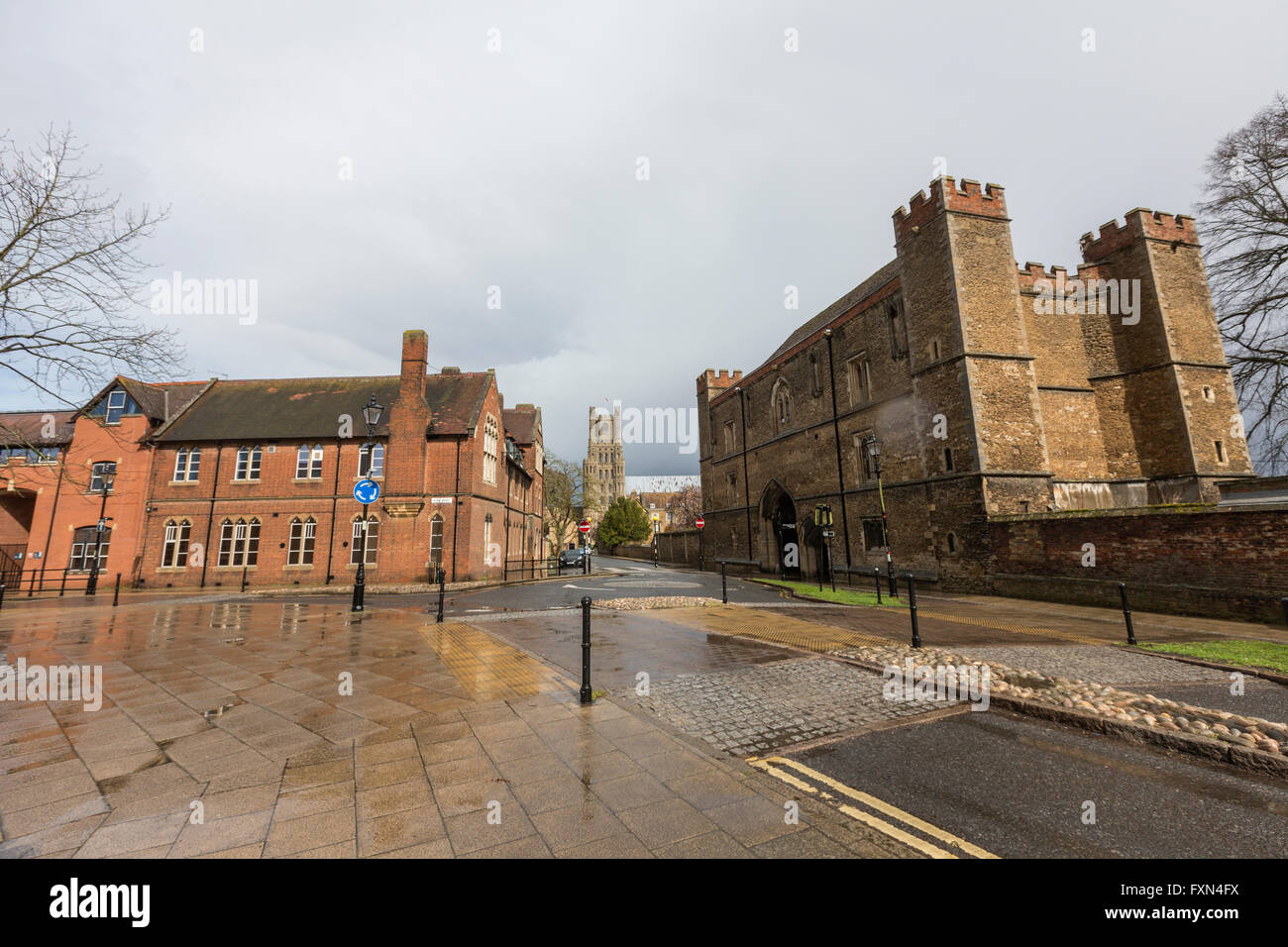 Porta cambridgeshire england hi-res stock photography and images - Alamy
