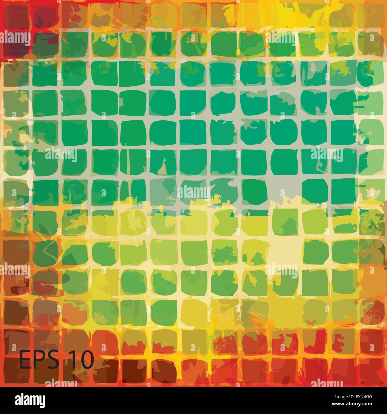 Abstract grunge scratched texture. Vector illustration Stock Vector ...