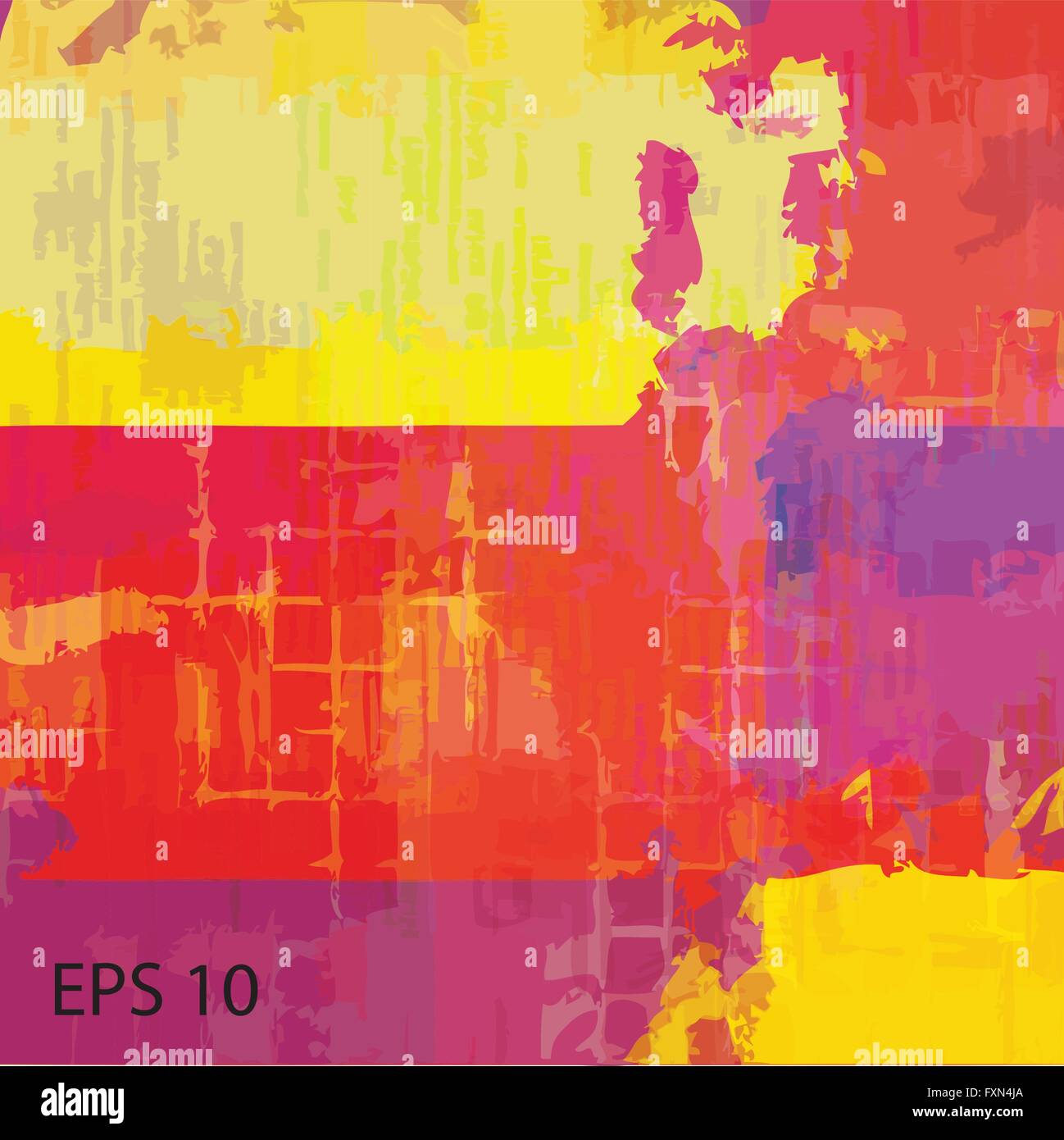 Grunge texture, vector illustration Stock Vector Image & Art - Alamy