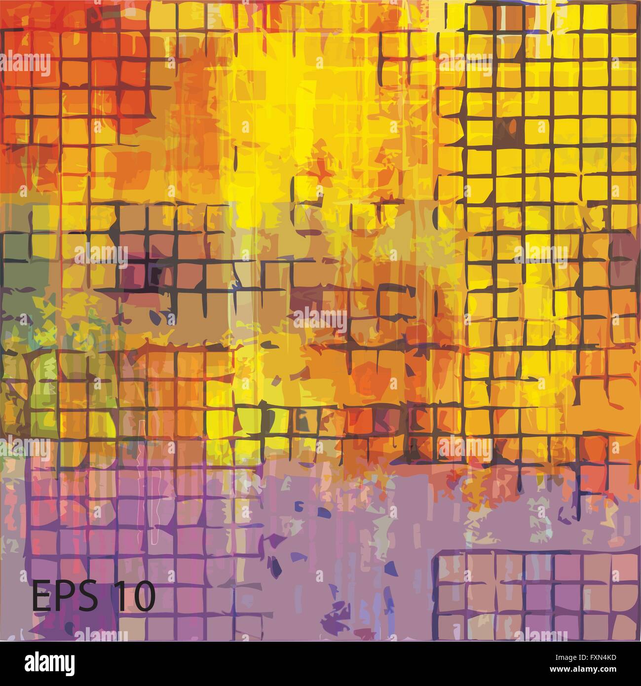 Grunge texture, vector illustration Stock Vector Image & Art - Alamy