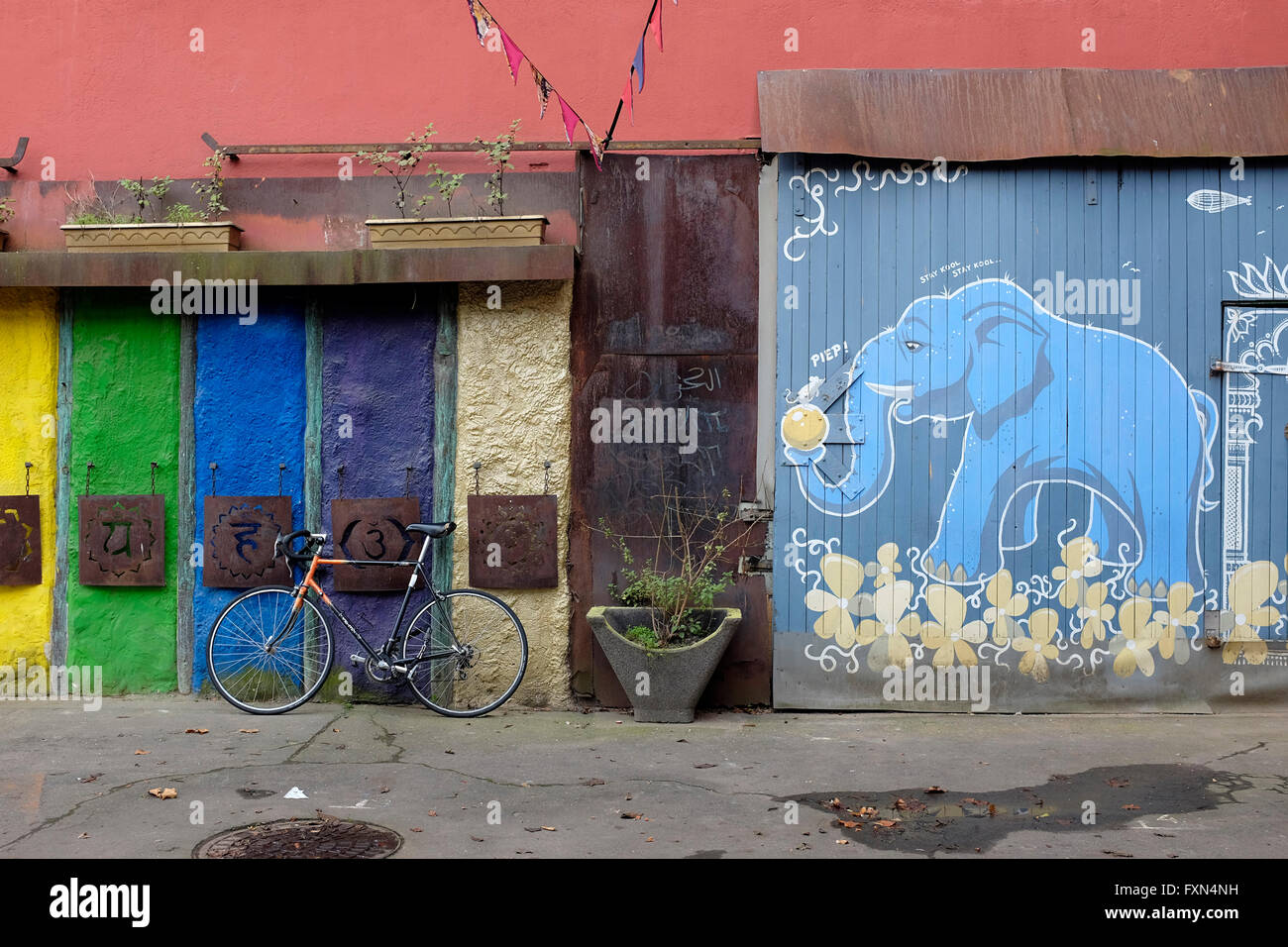 Karl liebknecht strasse leipzig hi-res stock photography and images - Alamy