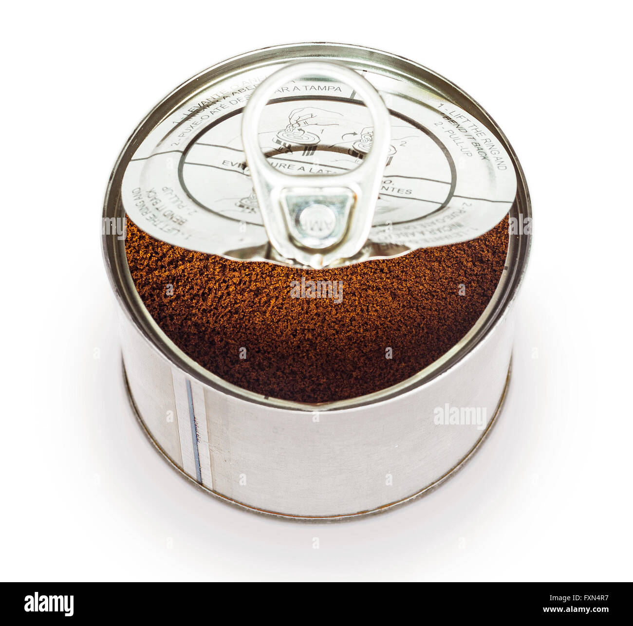 Canned coffee drink hi-res stock photography and images - Alamy