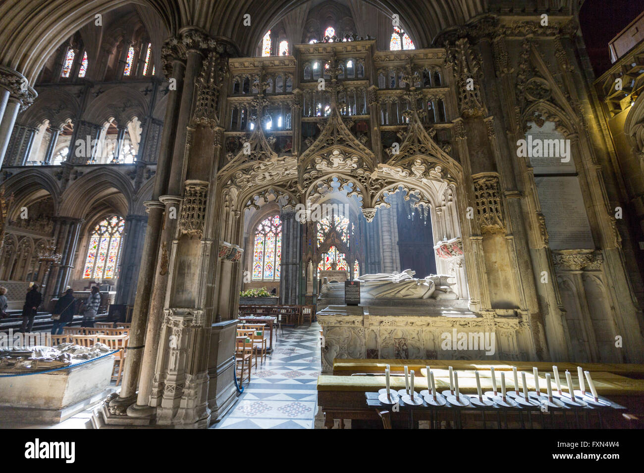 Richard redman hi-res stock photography and images - Alamy