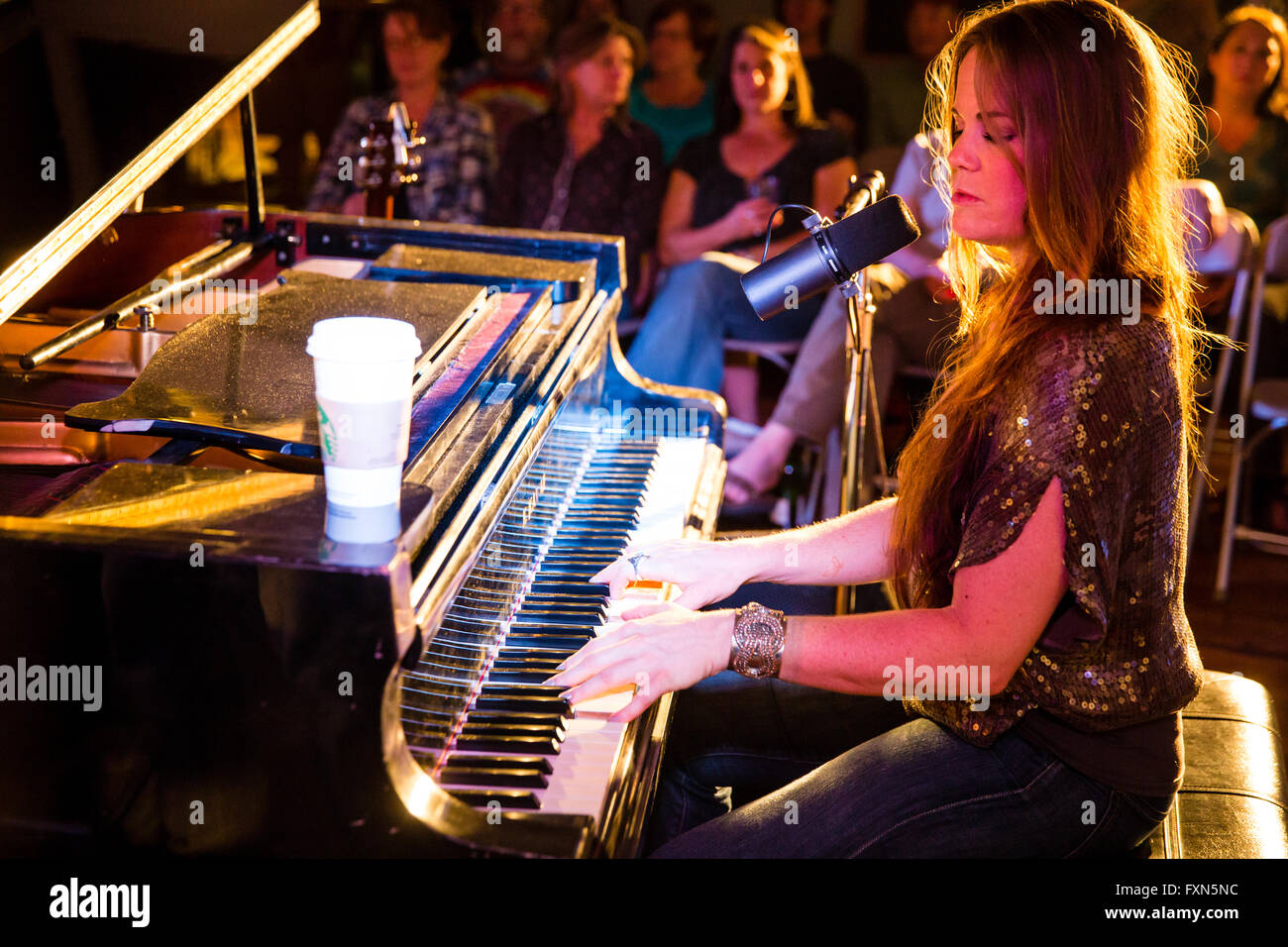 Bonnie Bishop High Resolution Stock Photography and Images - Alamy