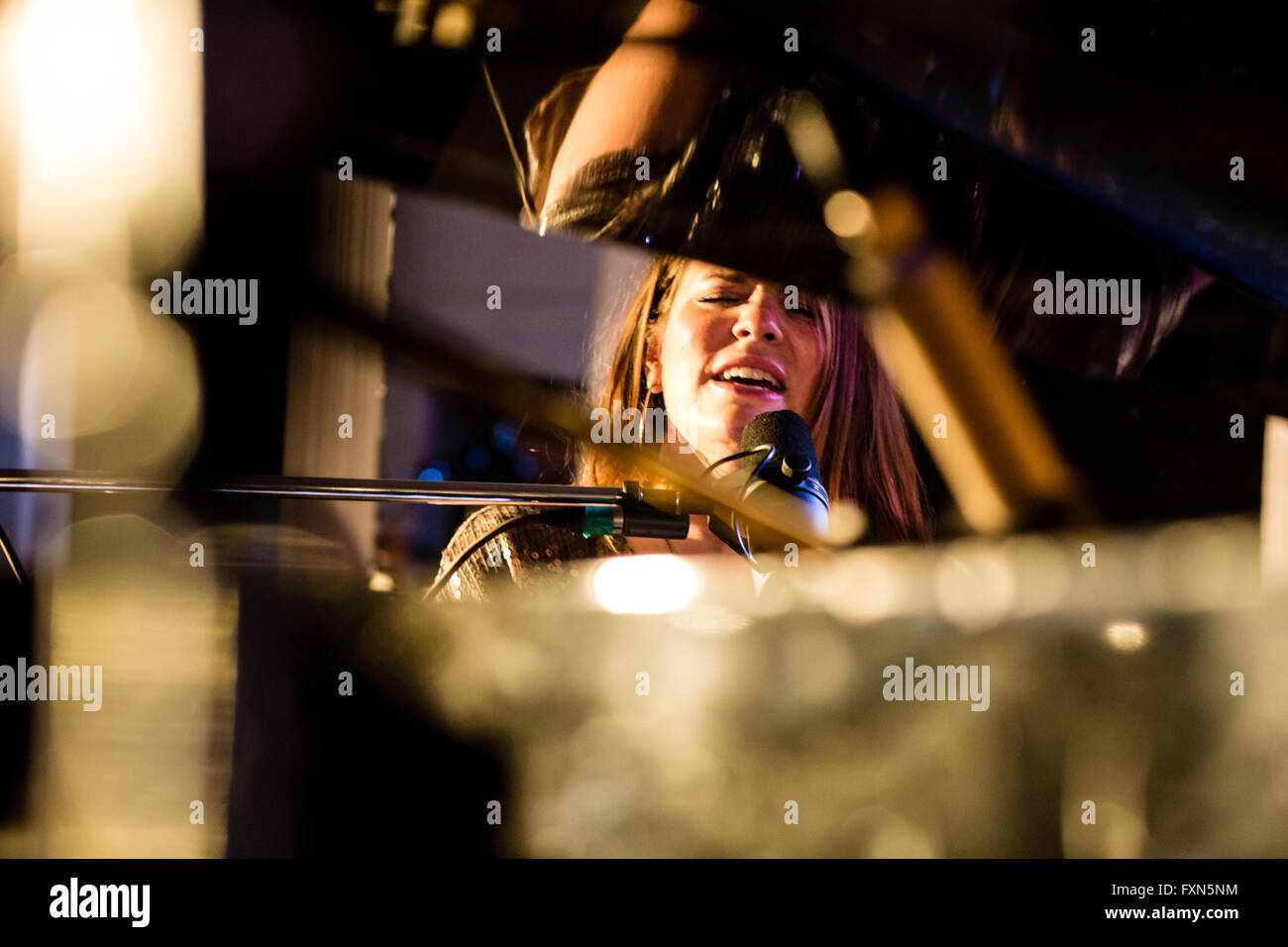 Bonnie bishop hi-res stock photography and images - Alamy