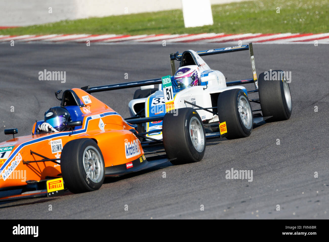 Tatuus f4 t014 abarth hi-res stock photography and images - Alamy