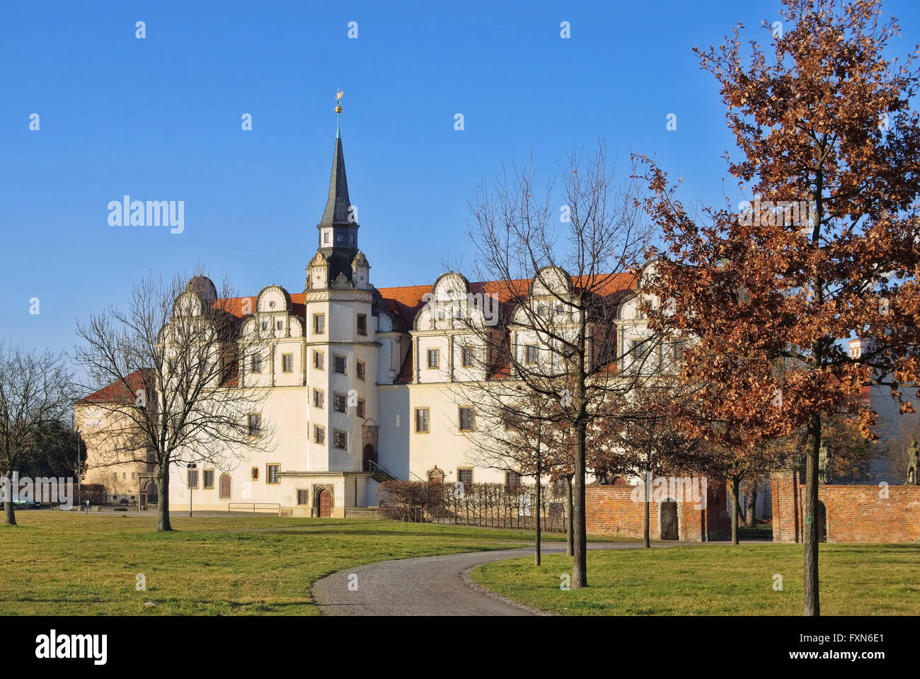 City of dessau hi-res stock photography and images - Alamy