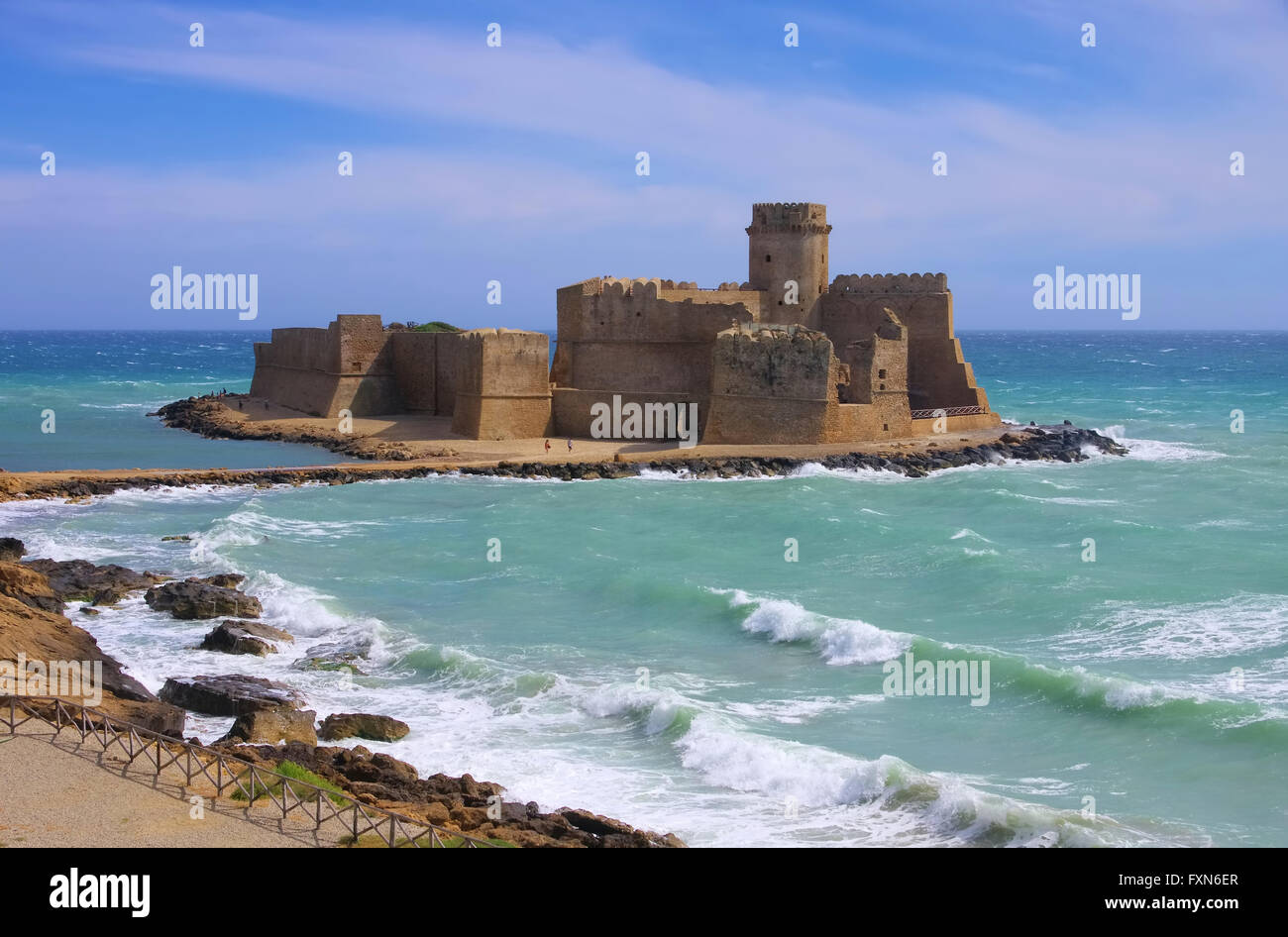 Castella tower hi-res stock photography and images - Alamy