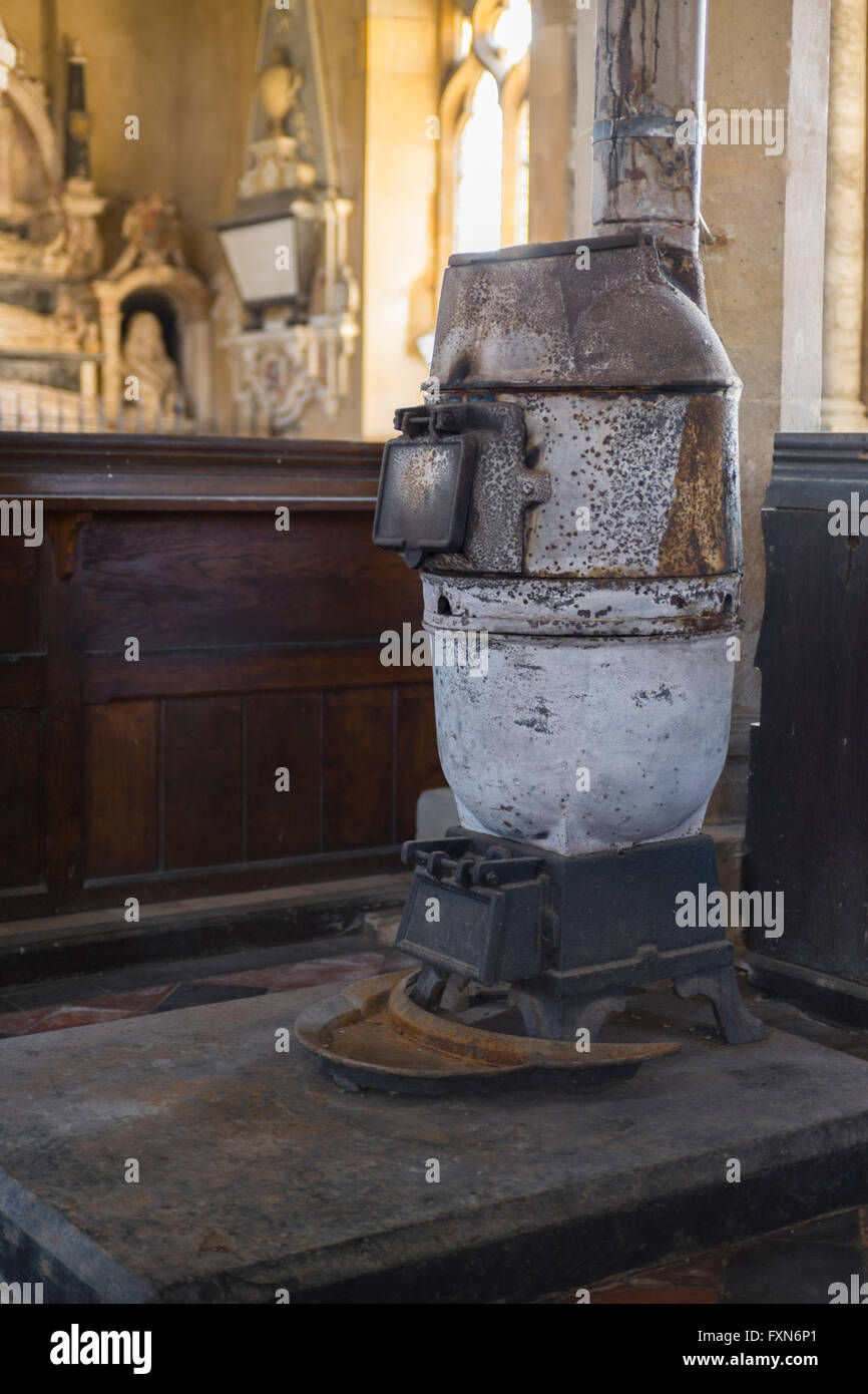 Pot belly stove hi-res stock photography and images - Alamy