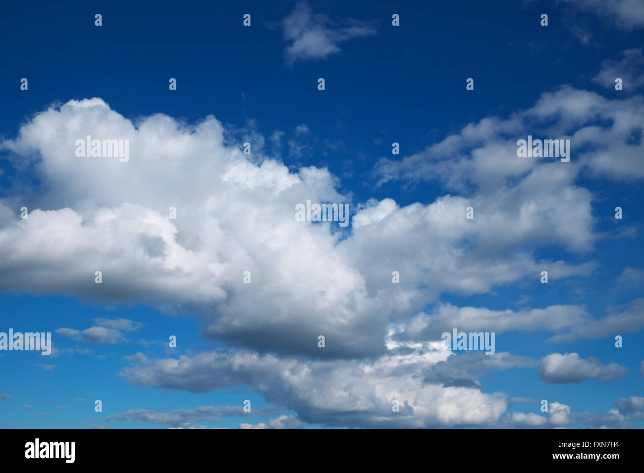 Sky cloud shape hi-res stock photography and images - Alamy