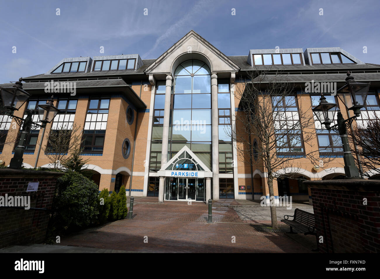 Horsham west sussex hi-res stock photography and images - Alamy