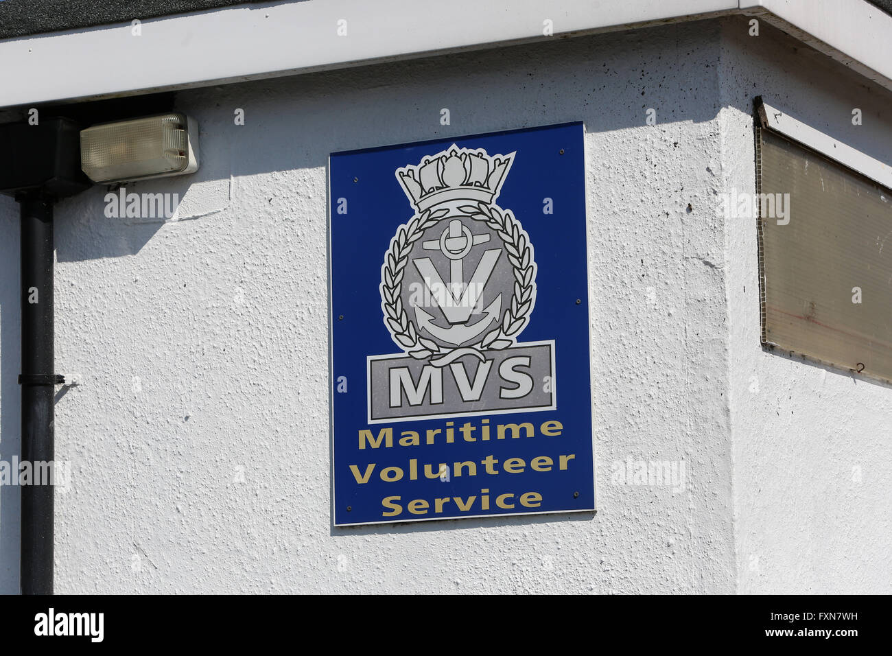 The Maritime Volunteer Service, (MVS), Sovereign Harbour, Eastbourne ...