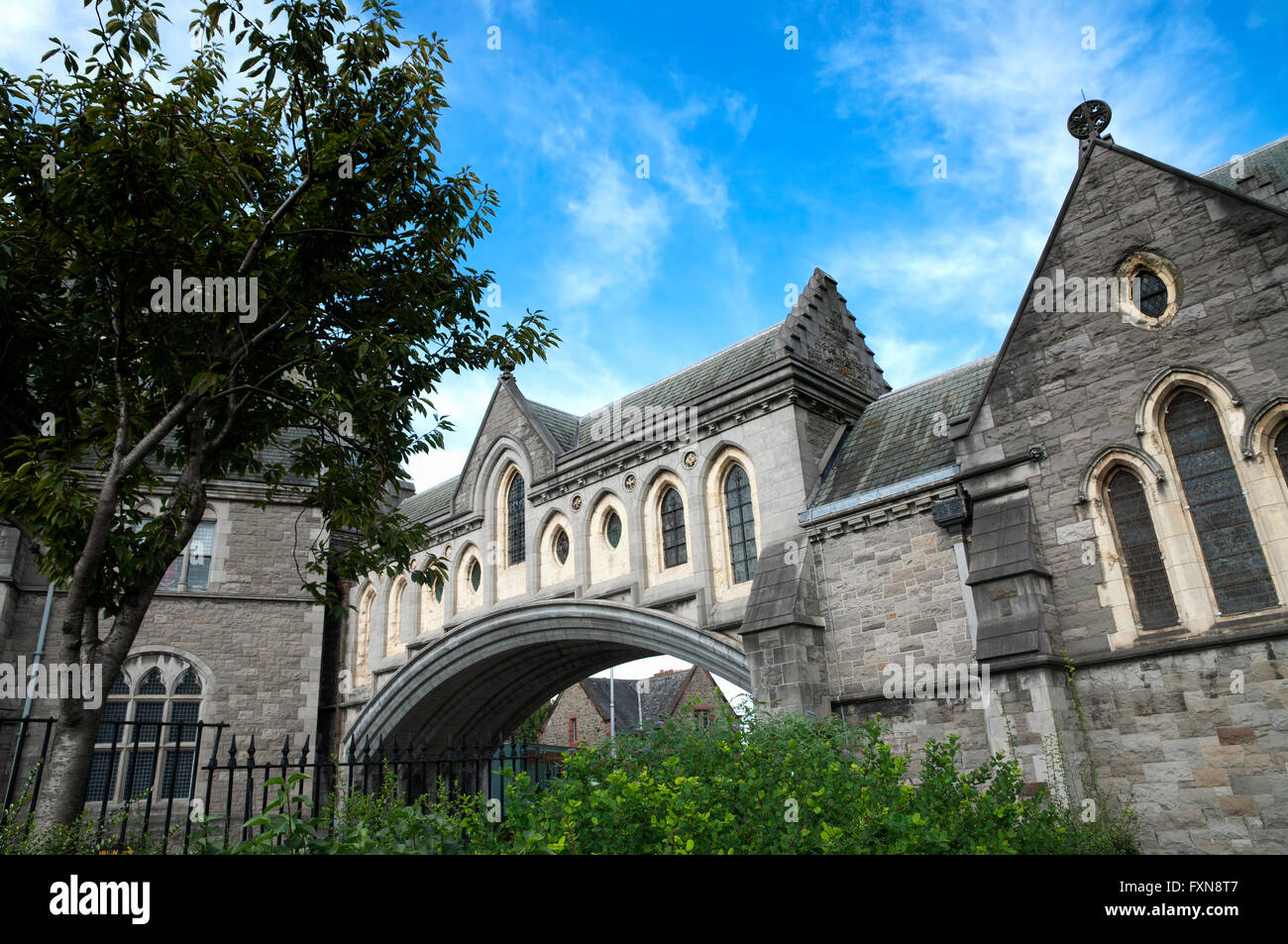Christ church cathedral, Dublin, ireland Stock Photo - Alamy